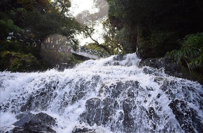 Hill Stations of Meghalaya: Shillong, Cherrapunji, Mawsynram